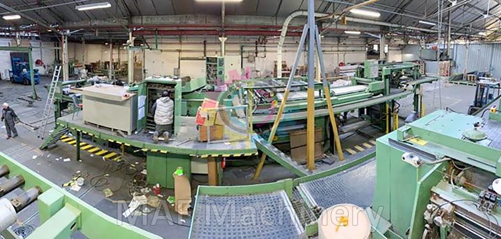 Bielomatik – Sheeter – MAF MACHINERY